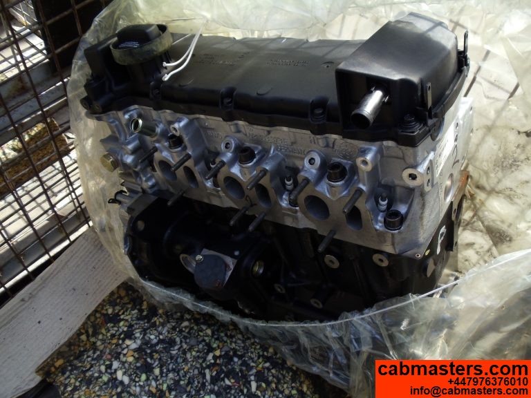 VW VR6 2.8 Crate Engine - NEW-OLD-STOCK