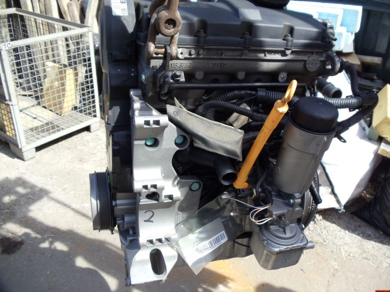 VW VR6 2.8 Crate Engine - NEW-OLD-STOCK