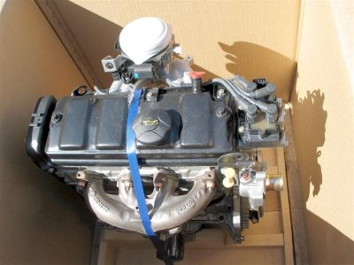 Peugeot Citroen Engine TU3M KDX for sale at Cabmasters