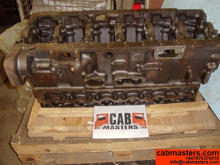Cummins Cylinder block