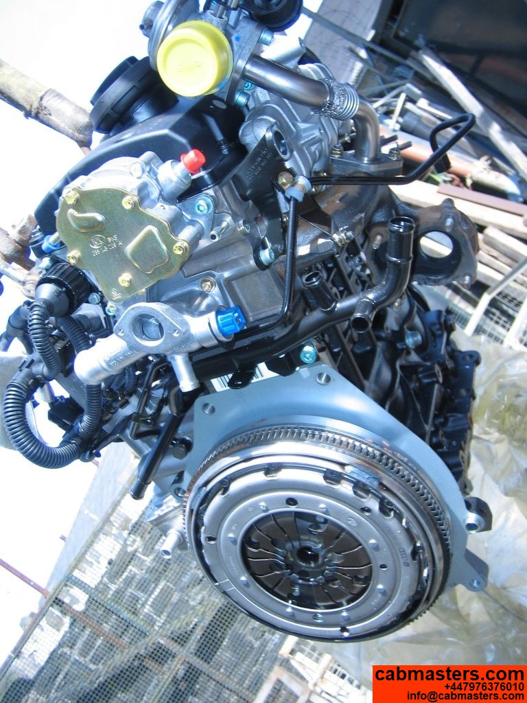 VW 1.9 TD R4 PD Crate Engine - NEW OLD STOCK for sale at Cabmasters