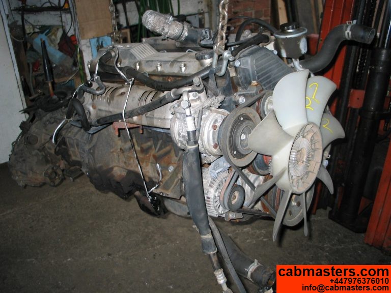 Toyota Land Cruiser 4.2 Diesel Engine for sale at Cabmasters