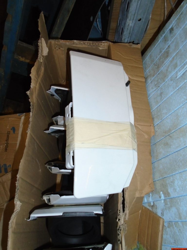 Mercedes Sprinter W906 Fuel Filler Flap for sale at Cabmasters