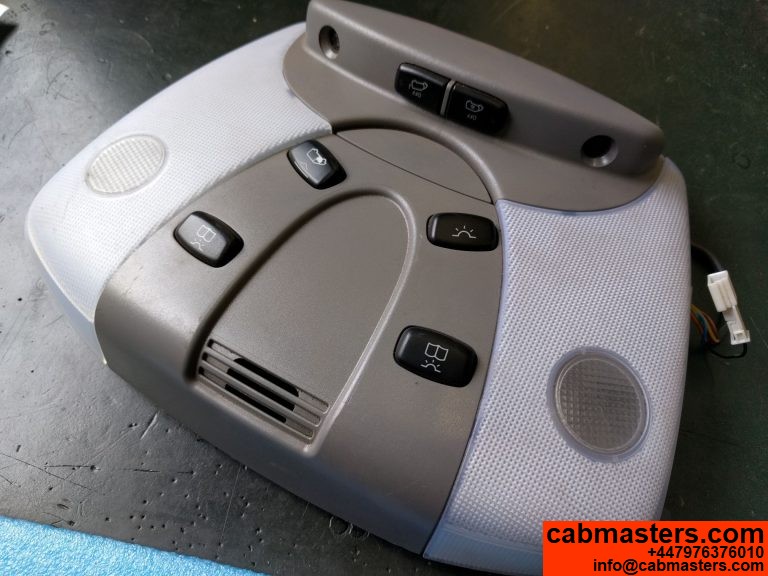 SOLD OUT - VW Crafter 2006-11 Interior Light and Alarm Module for sale ...