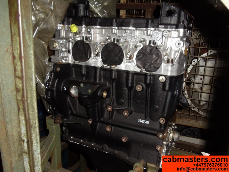 VW VR6 2.8 Crate Engine - NEW-OLD-STOCK