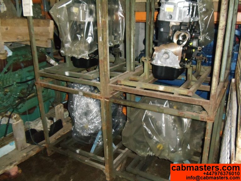 VW VR6 2.8 Crate Engine - NEW-OLD-STOCK