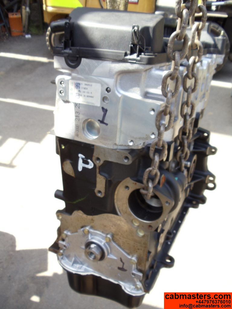 VW VR6 2.8 Crate Engine - NEW-OLD-STOCK