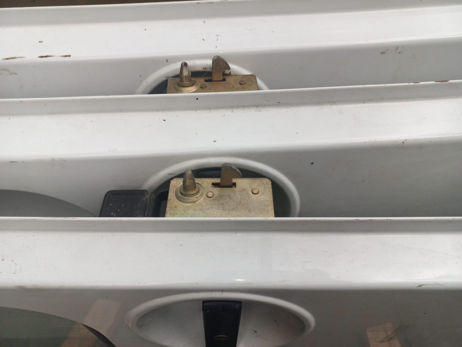 Renault Master Side Loading Door for sale at Cabmasters