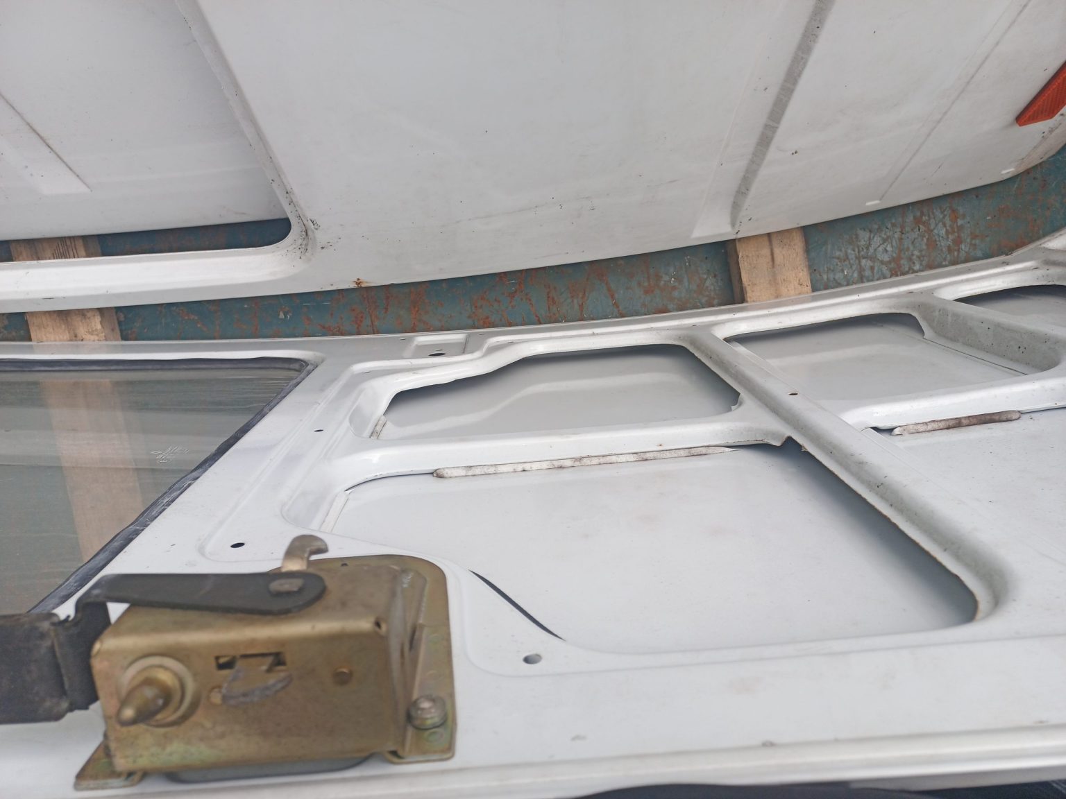 Renault Master Side Loading Door for sale at Cabmasters