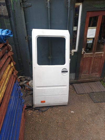 Renault Master Side Loading Door for sale at Cabmasters