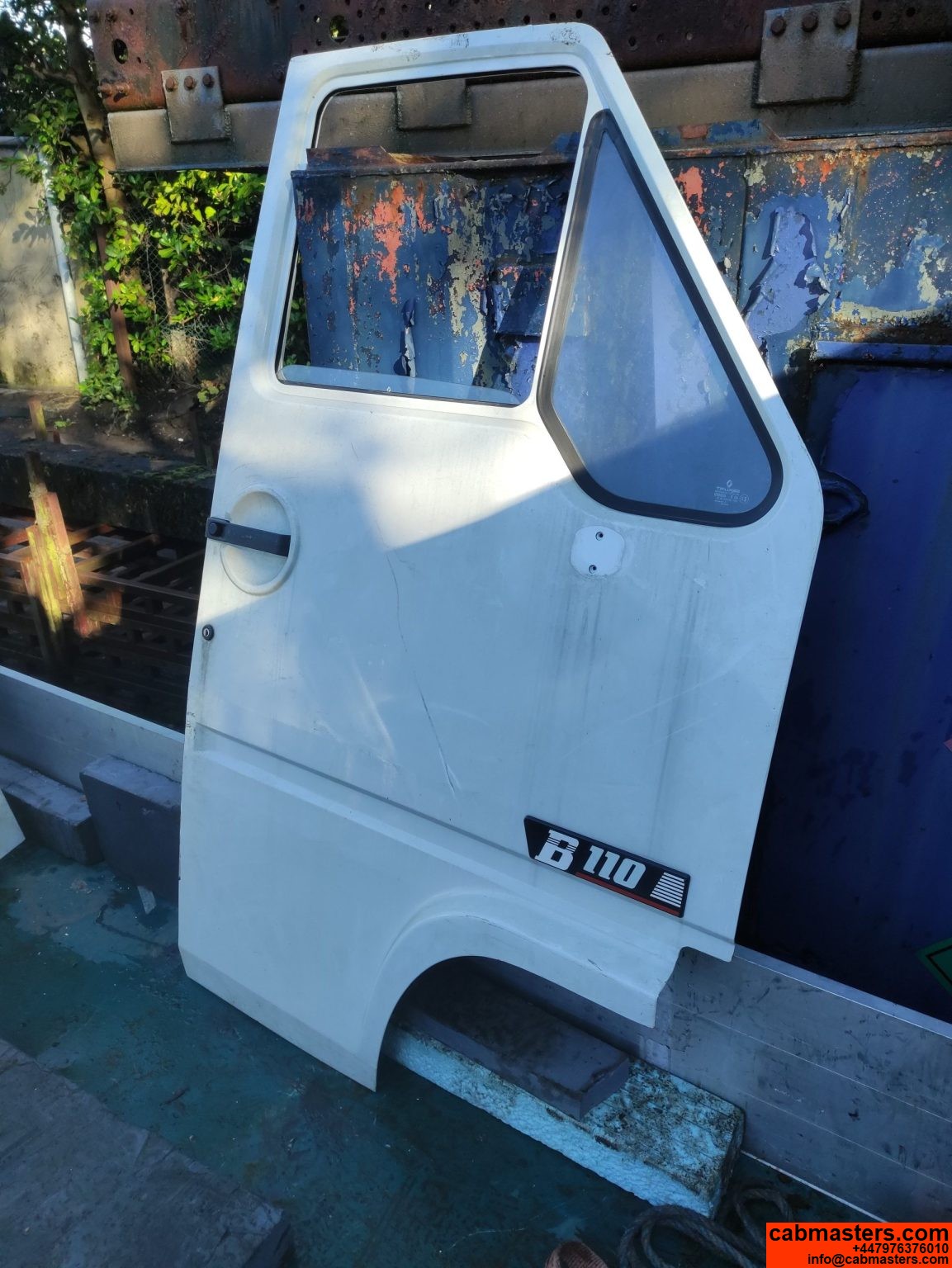 Renault B Series B110 Front/Cab Doors for sale at Cabmasters
