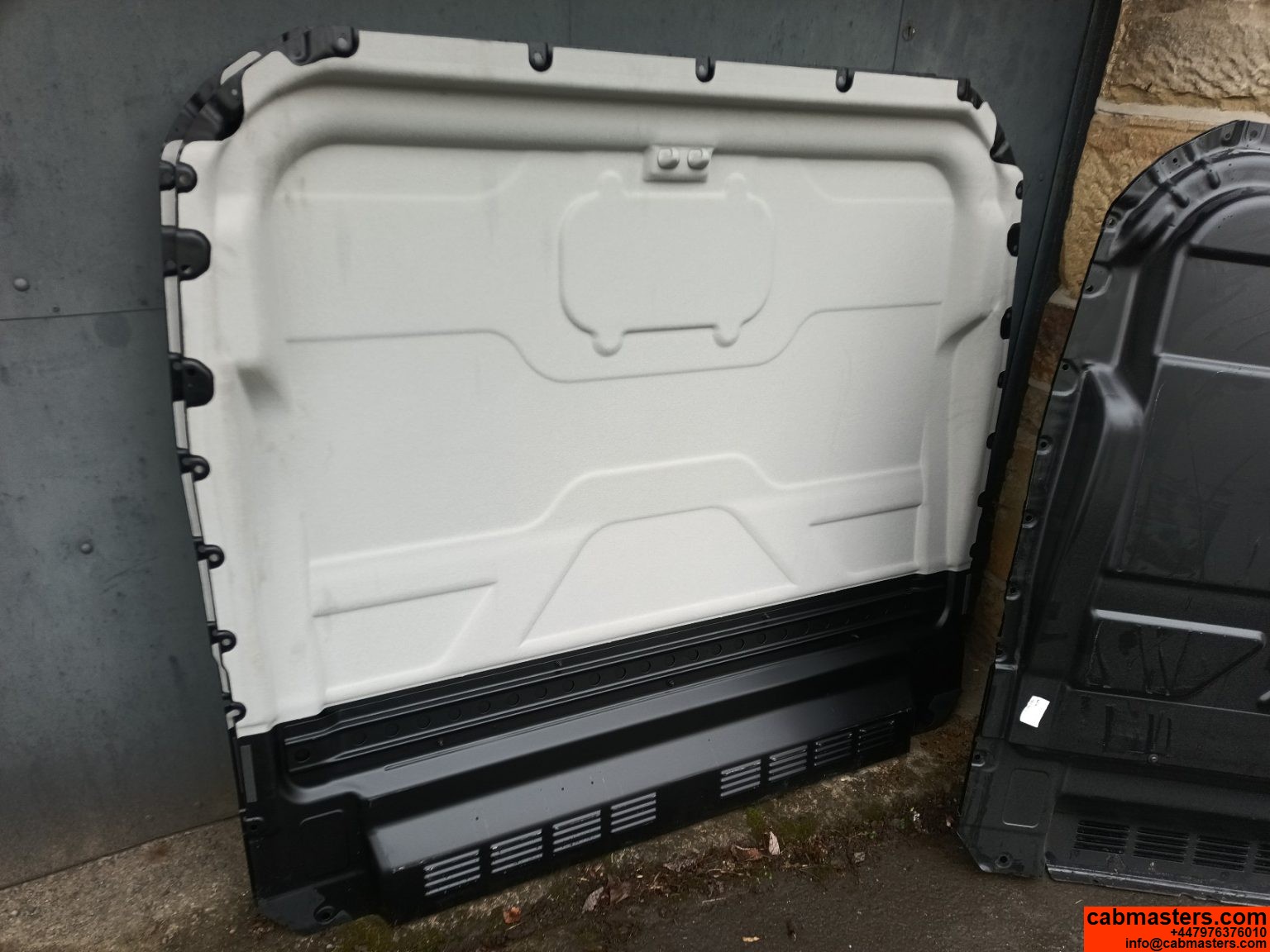 Ford Transit MK8/9 Complete Bulkhead for sale at Cabmasters